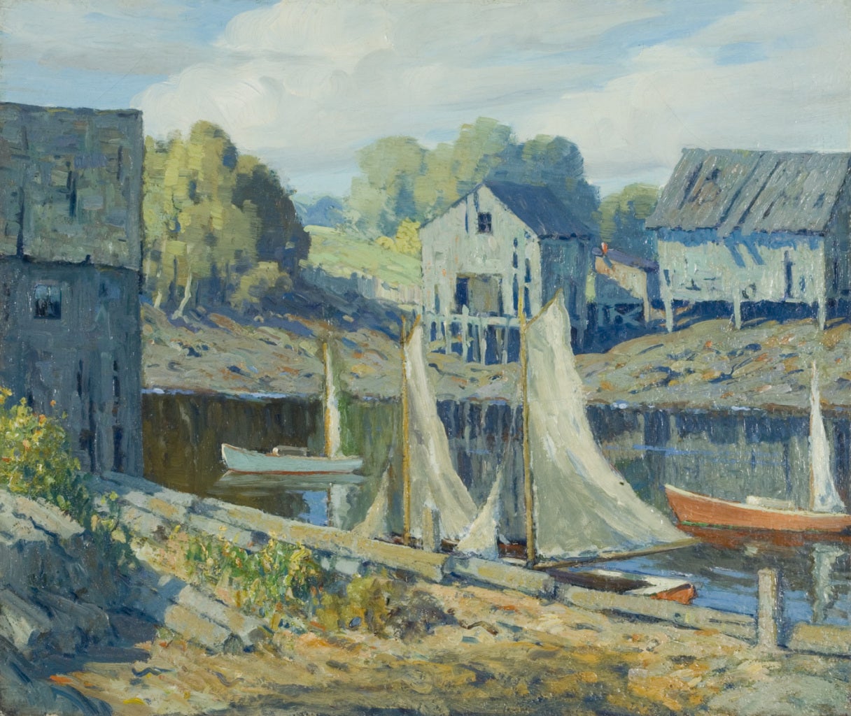 G.J. Stengel - Sailboats For Sale at 1stDibs