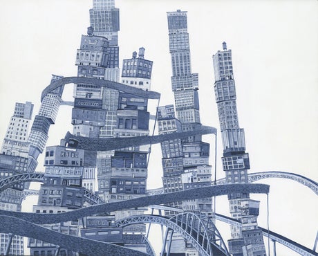 Amy Casey - Loosely Banded For Sale at 1stDibs