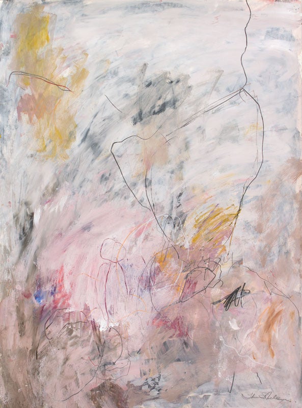 Thomas McNickle - A Ground of Being 1 (Glimpses) For Sale at 1stDibs