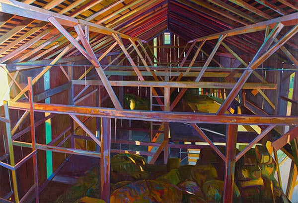 Charles Basham - Inside the Whale at 1stDibs