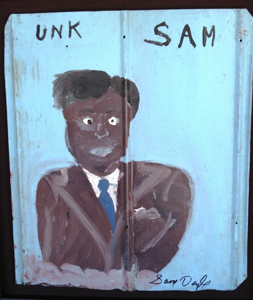 Sam Doyle - Unk Sam For Sale at 1stDibs | sam doyle art for sale, sam doyle