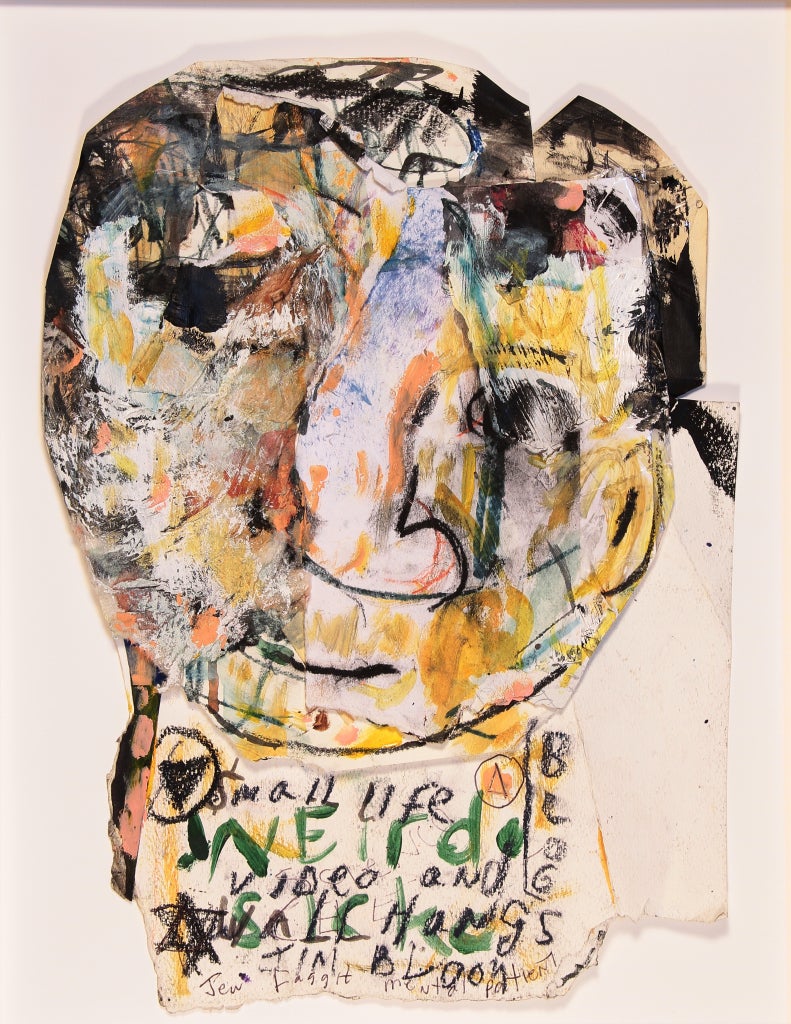 Jim Bloom - Untitled 18 For Sale at 1stDibs