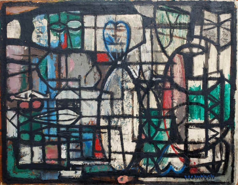 Robert McIntosh - The Aquarium For Sale at 1stDibs