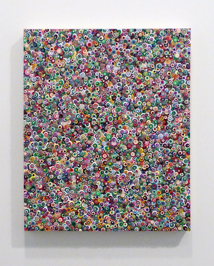 Omar Chacon - Bacanal Cotoprix For Sale at 1stDibs | omar chacon artist