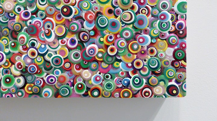 Omar Chacon - Bacanal Cotoprix For Sale at 1stDibs | omar chacon artist