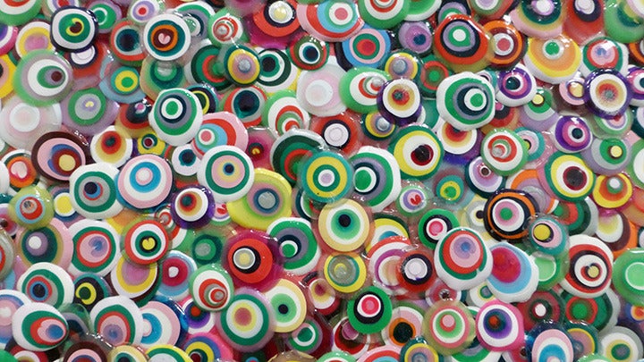 Omar Chacon - Bacanal Cotoprix For Sale at 1stDibs | omar chacon artist