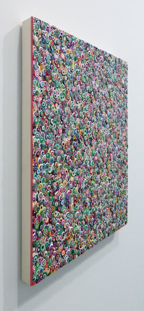 Omar Chacon - Bacanal Cotoprix For Sale at 1stDibs | omar chacon artist