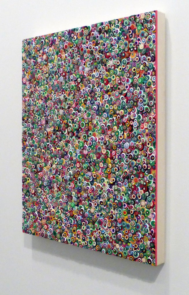 Omar Chacon - Bacanal Cotoprix For Sale at 1stDibs | omar chacon artist