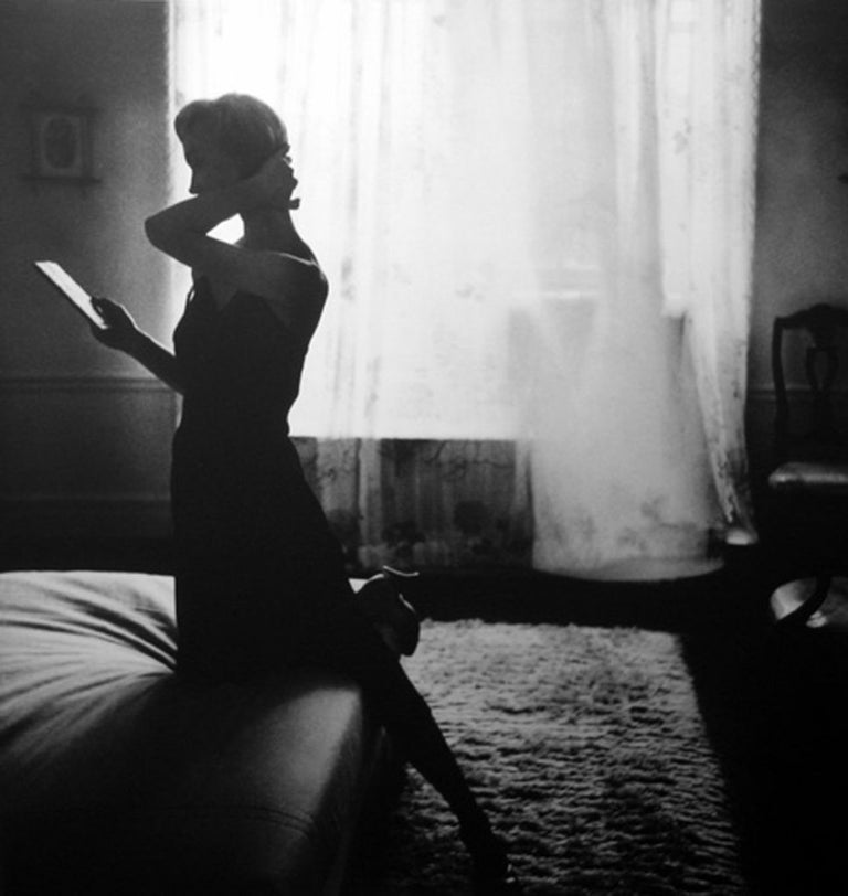 Lillian Bassman - The Personal Touch, Evelyn Tripp, Harper's Bazaar For ...