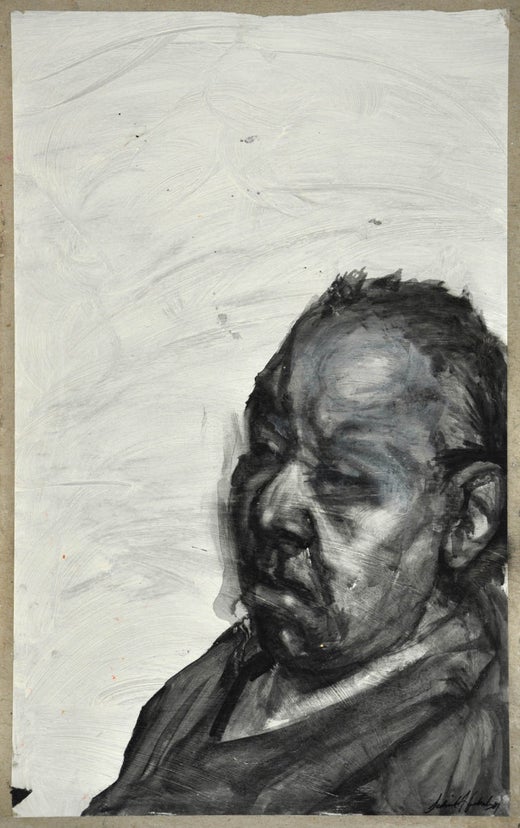 Sedrick Huckaby - Larry For Sale at 1stDibs