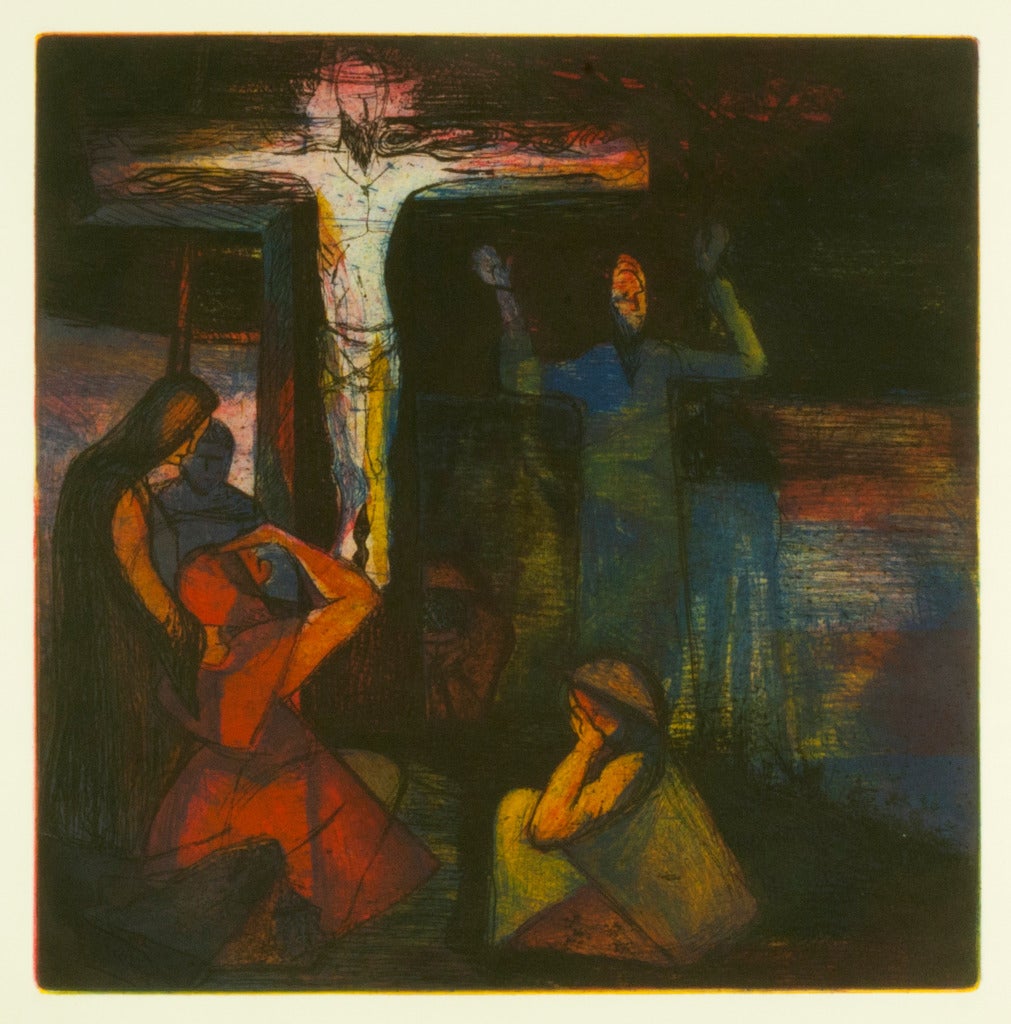 Ray H. French - The Swan at 1stDibs