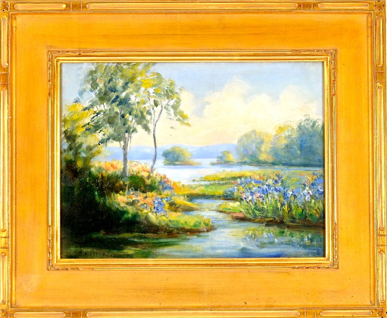 Belle Evelyn Colborne Hamilton - “Long View” at 1stDibs
