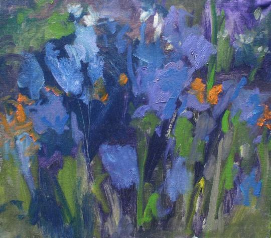 Ryan Cobourn - Flower Study 8 at 1stDibs