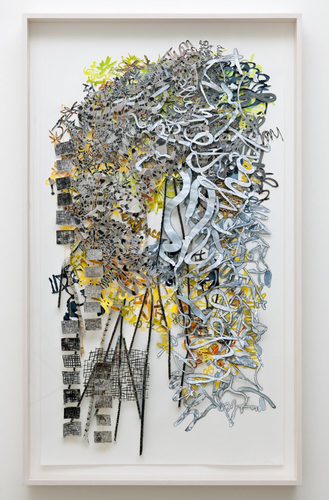 Mark Fox - Combs #6 at 1stDibs