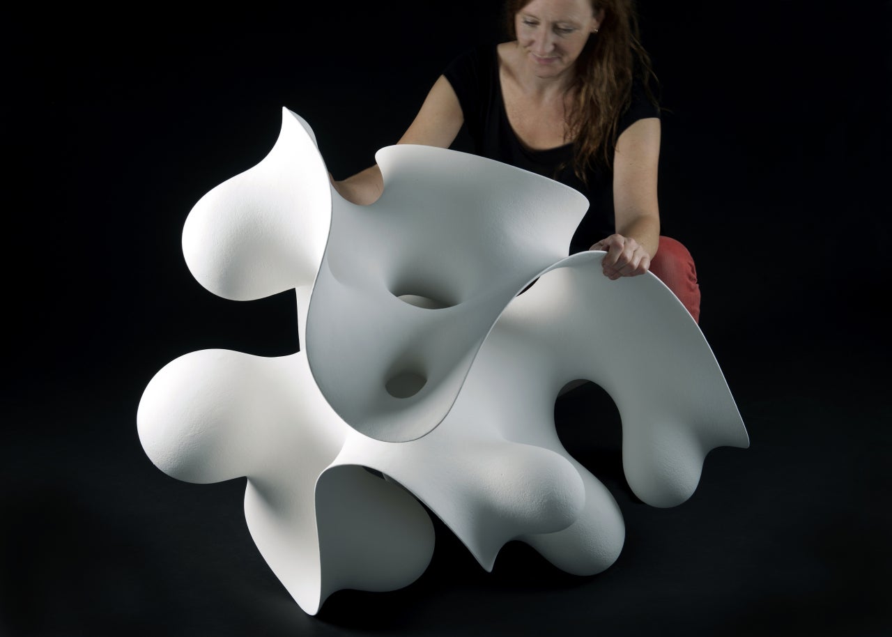 Eva Hild Art - 3 For Sale at 1stDibs | eva hild artist, eva hild ...