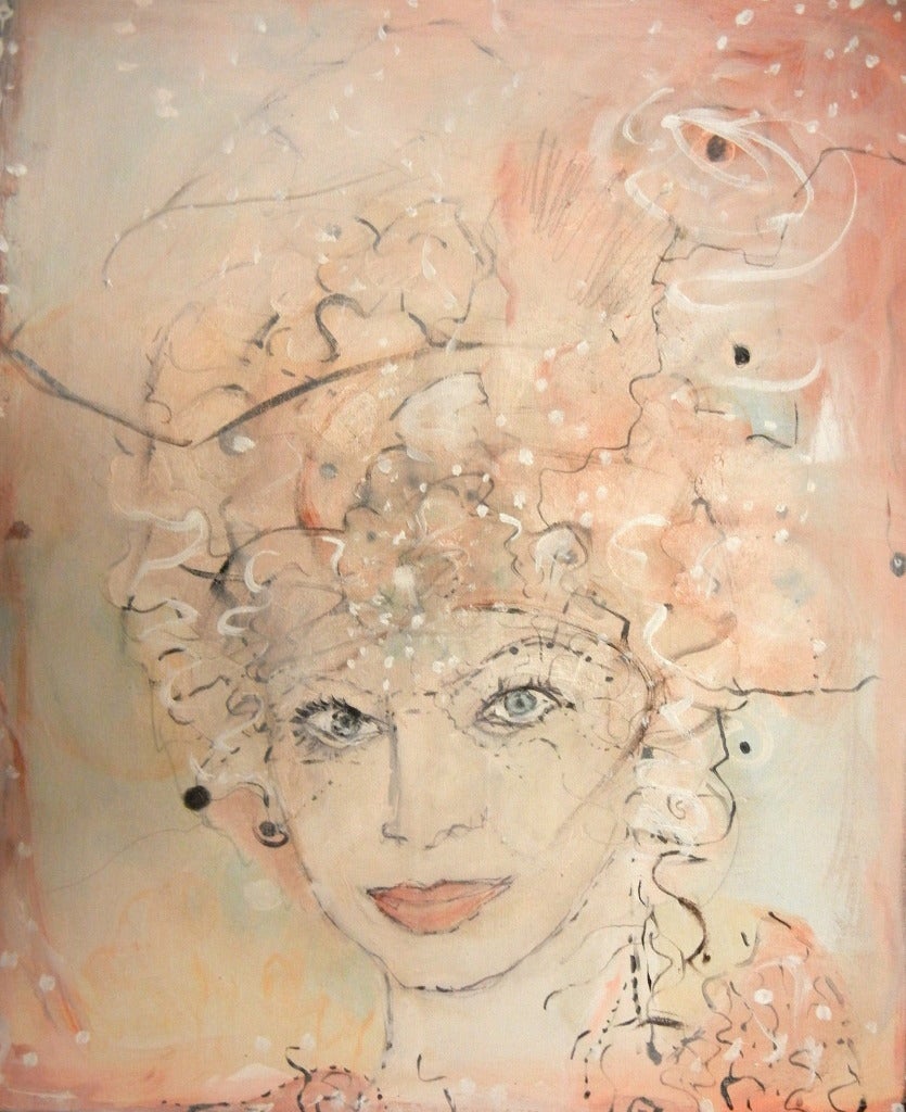 Colette - Contemplating Lumiere For Sale at 1stDibs