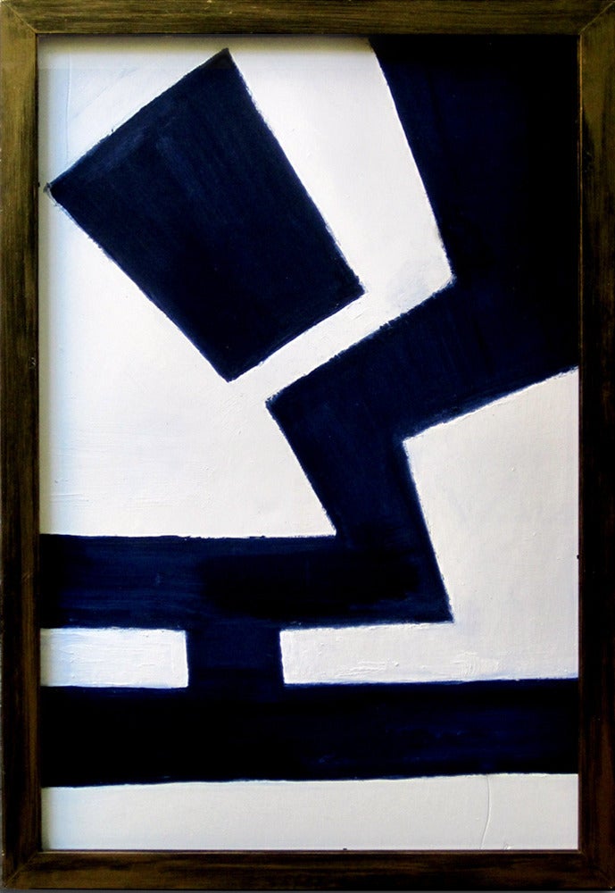 Robert Petrick - Negative Space #5 at 1stDibs