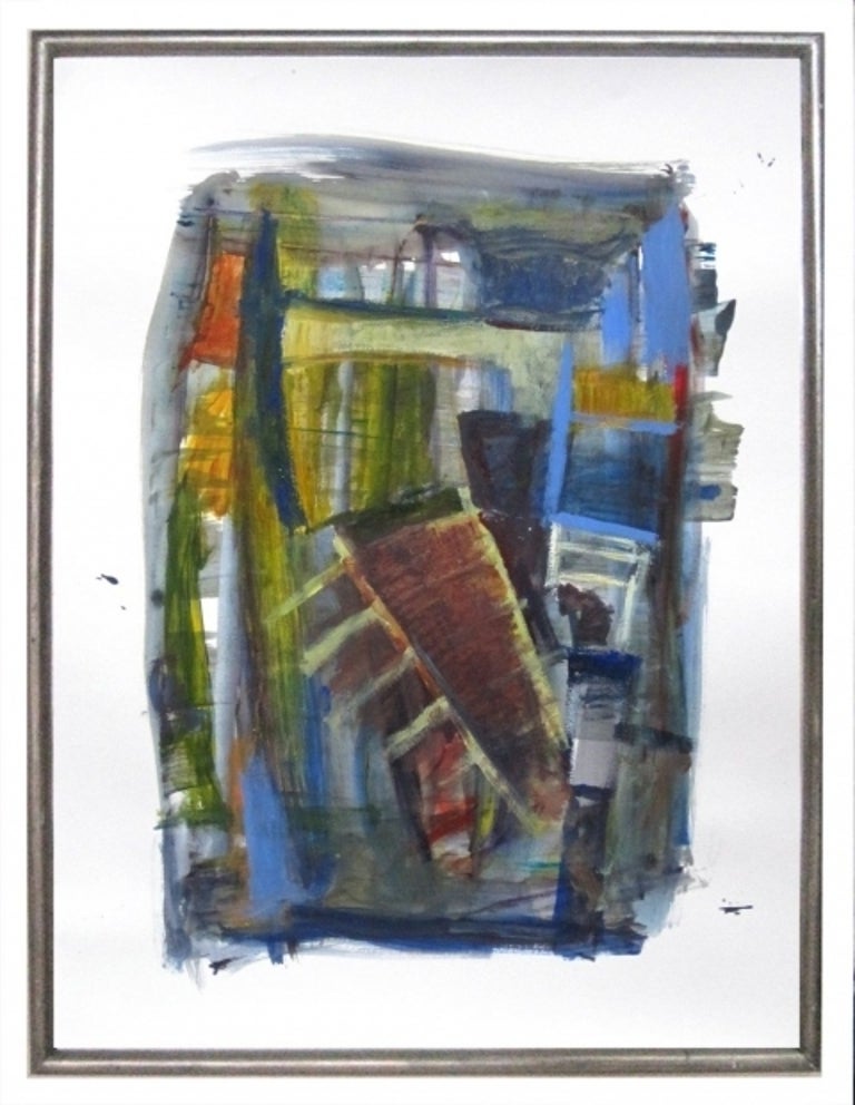 Robert Petrick - Gesture Series, Untitled #2 For Sale at 1stDibs