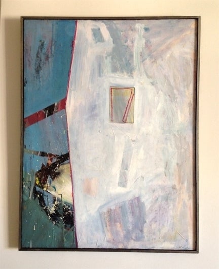 Robert Petrick - Shape Series, Untitled #19 For Sale at 1stDibs