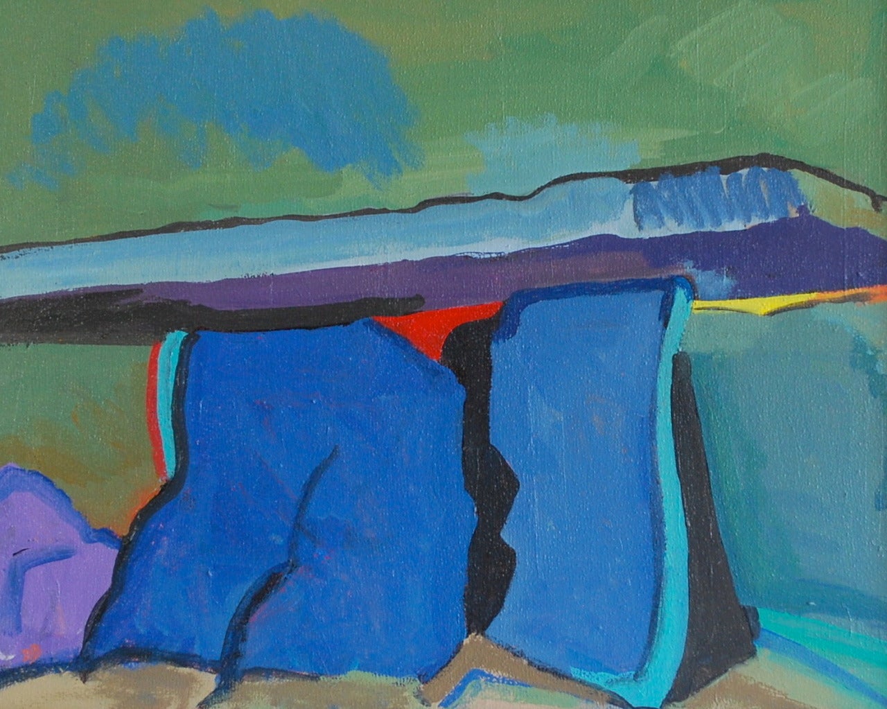 David Barbero - Tomb of a Hero For Sale at 1stDibs