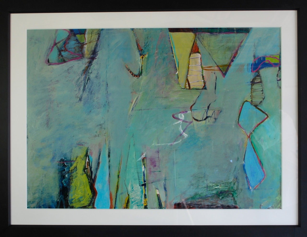 Reg Loving - Untitled For Sale at 1stDibs