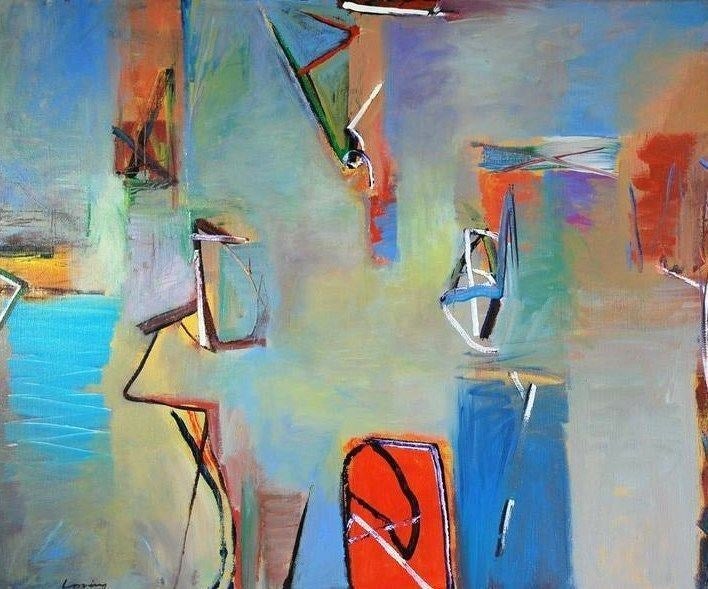 Reg Loving - Bemsa III For Sale at 1stDibs