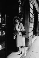 Mark Shaw - Portrait of Coco Chanel #30 For Sale at 1stDibs