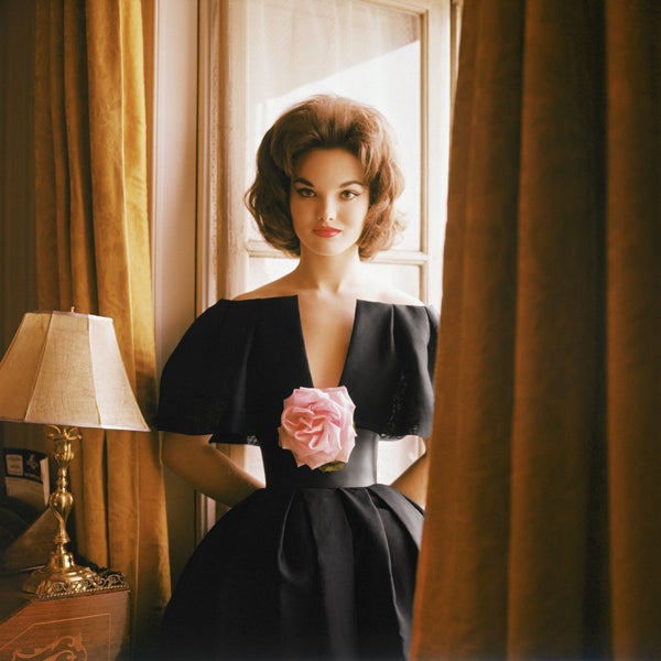 Mark Shaw - Portrait of Henrietta Tiarks #3 at 1stDibs