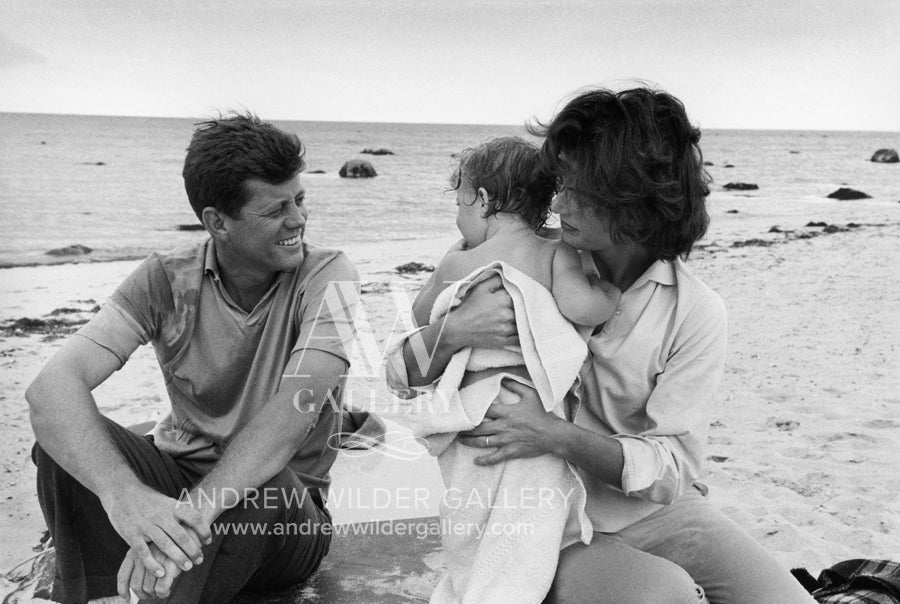 Mark Shaw - Mark Shaw-Kennedys at Hyannis Port, #3 For Sale at 1stDibs