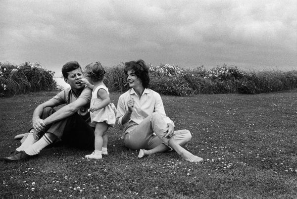 Mark Shaw - Kennedys at Hyannis Port #2 at 1stDibs