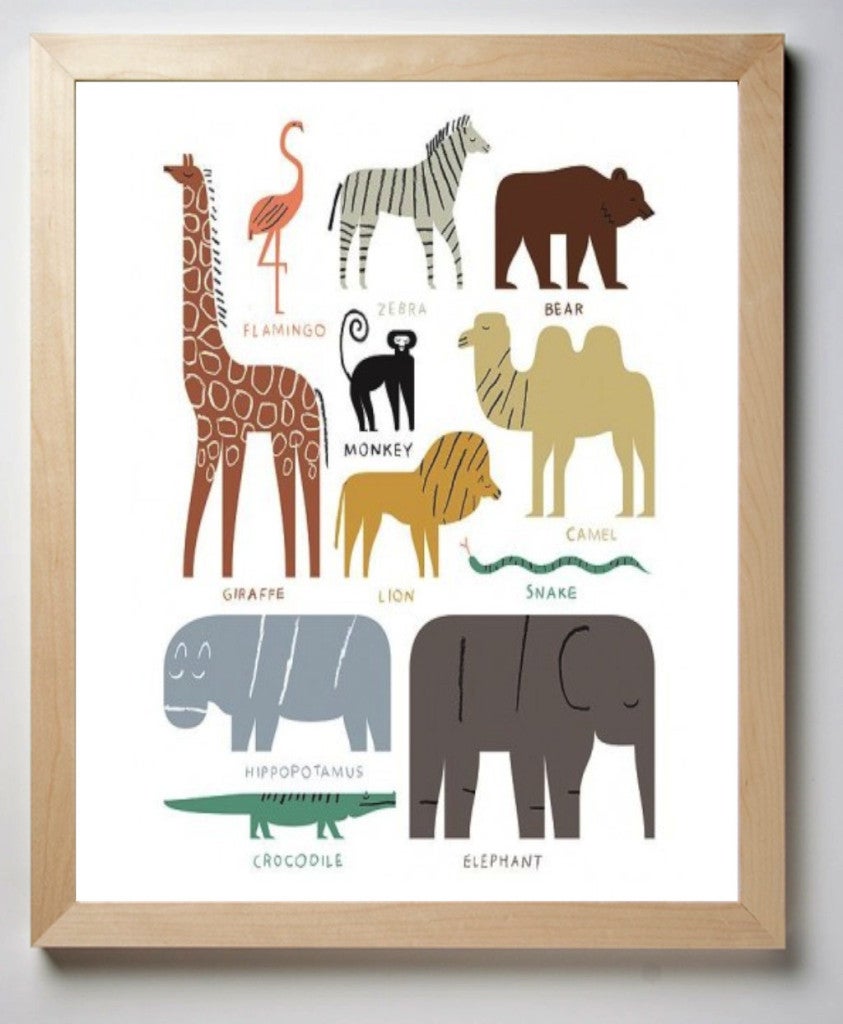 Jay Cover - Animal Stack For Sale at 1stDibs