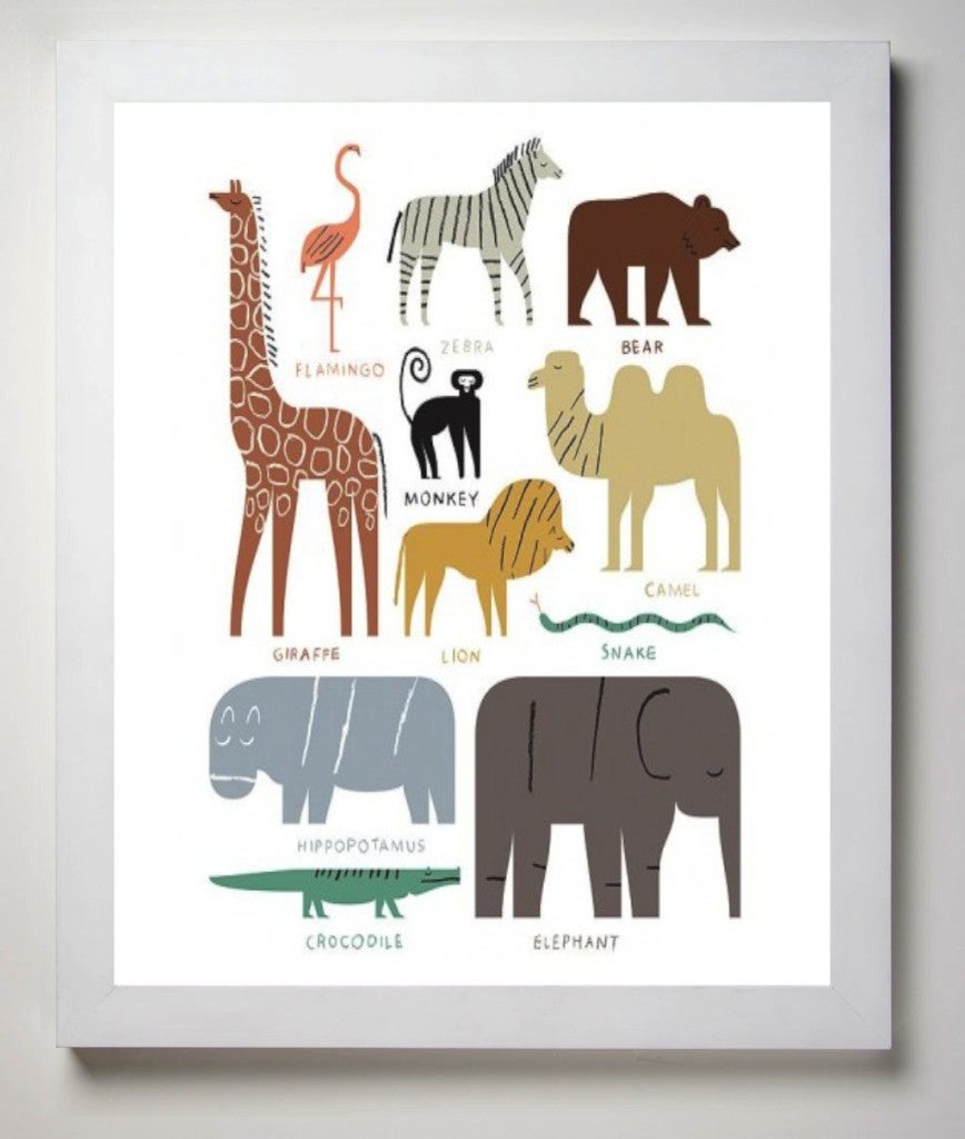 Jay Cover - Animal Stack For Sale at 1stDibs