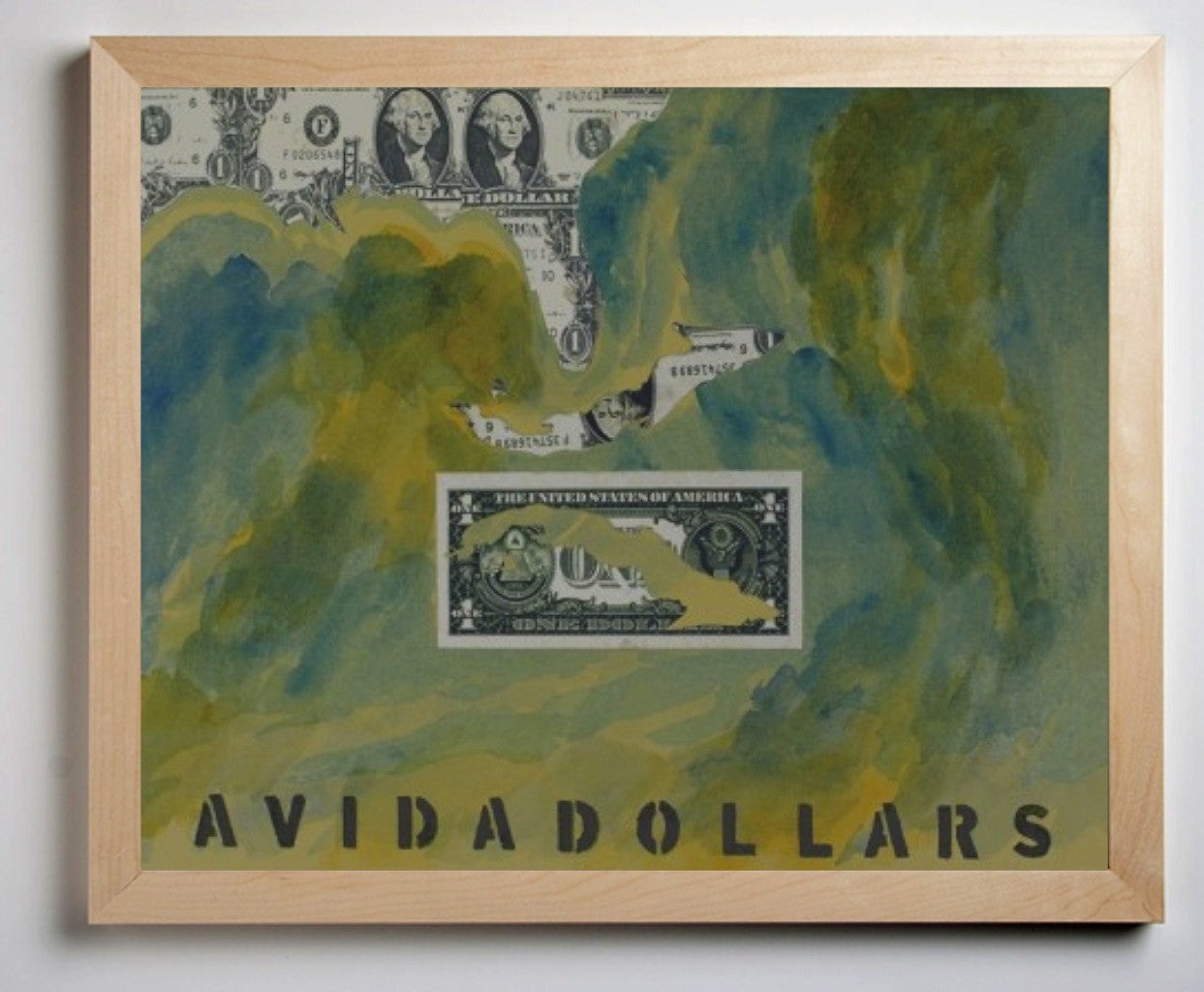 Lydia Rubio - Avida Dollars For Sale at 1stDibs