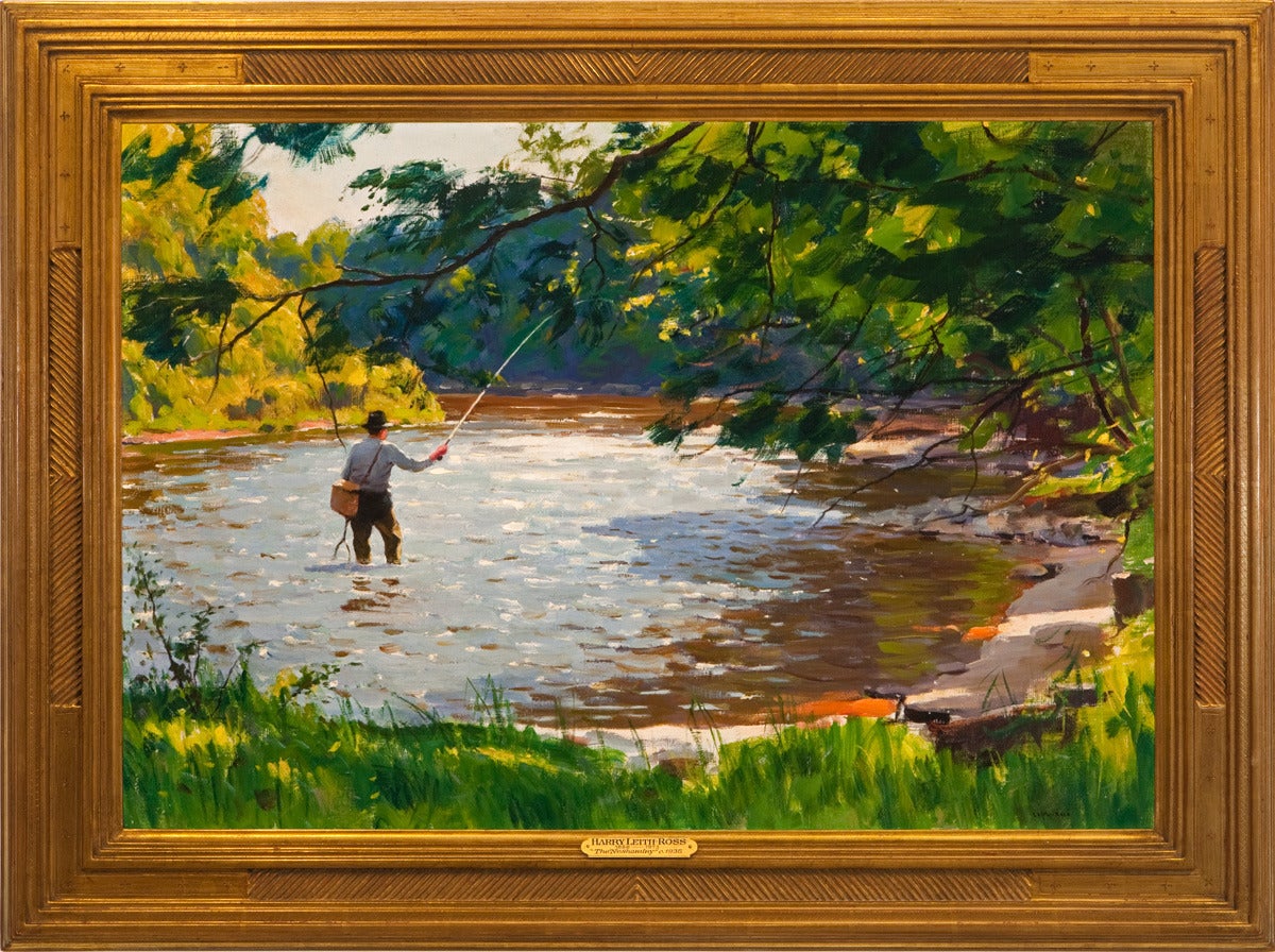 Charles Hargens - "Chisholm Trail" For Sale at 1stDibs