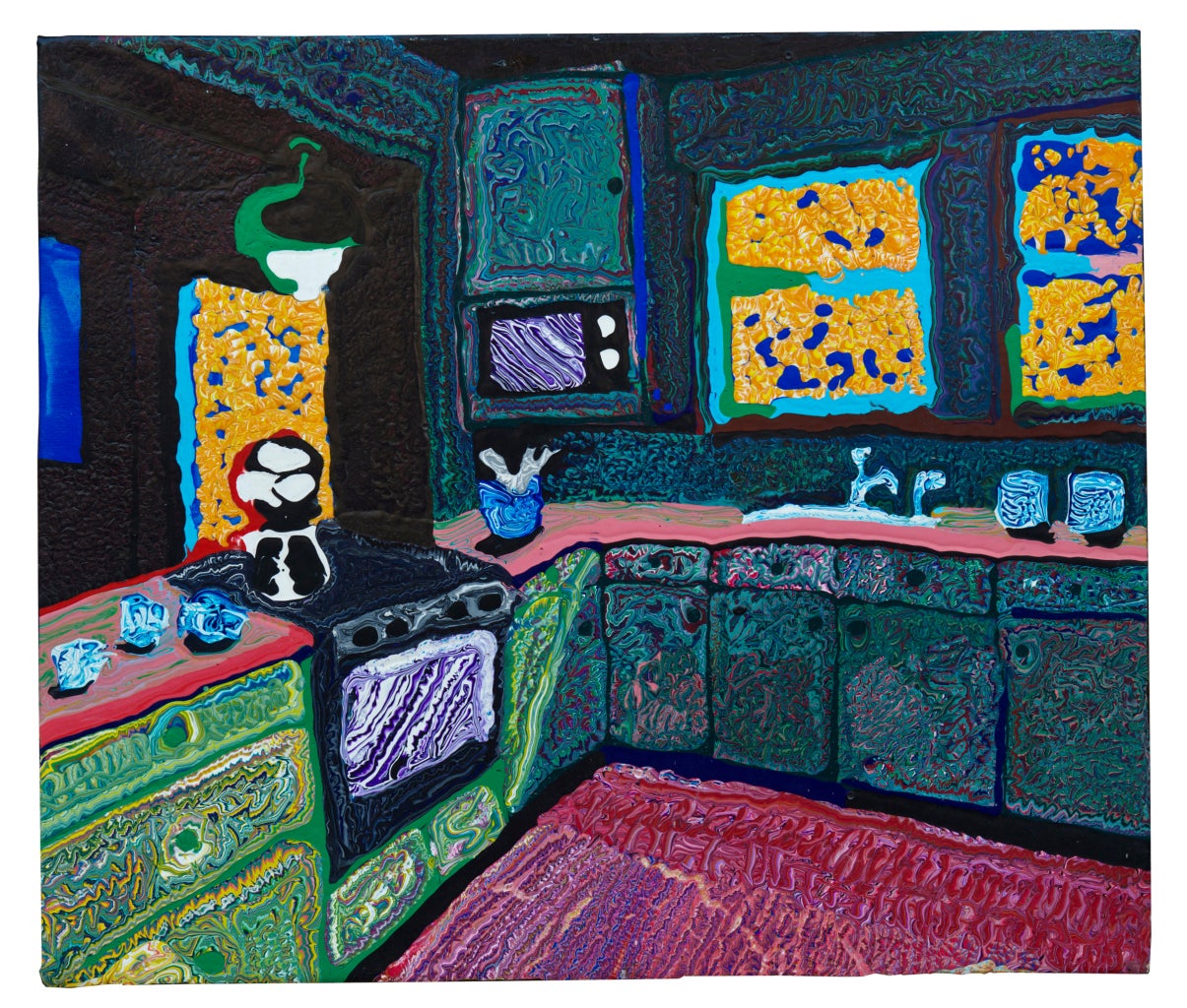 Cham Hendon - Henris Kitchen at 1stDibs