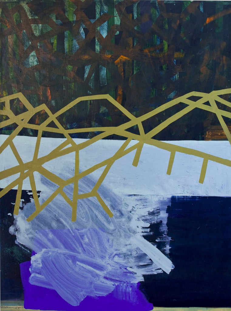 Becky Yazdan - Digger For Sale at 1stDibs