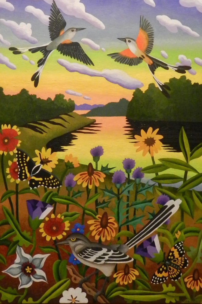 Billy Hassell - Trinity Trail at 1stDibs