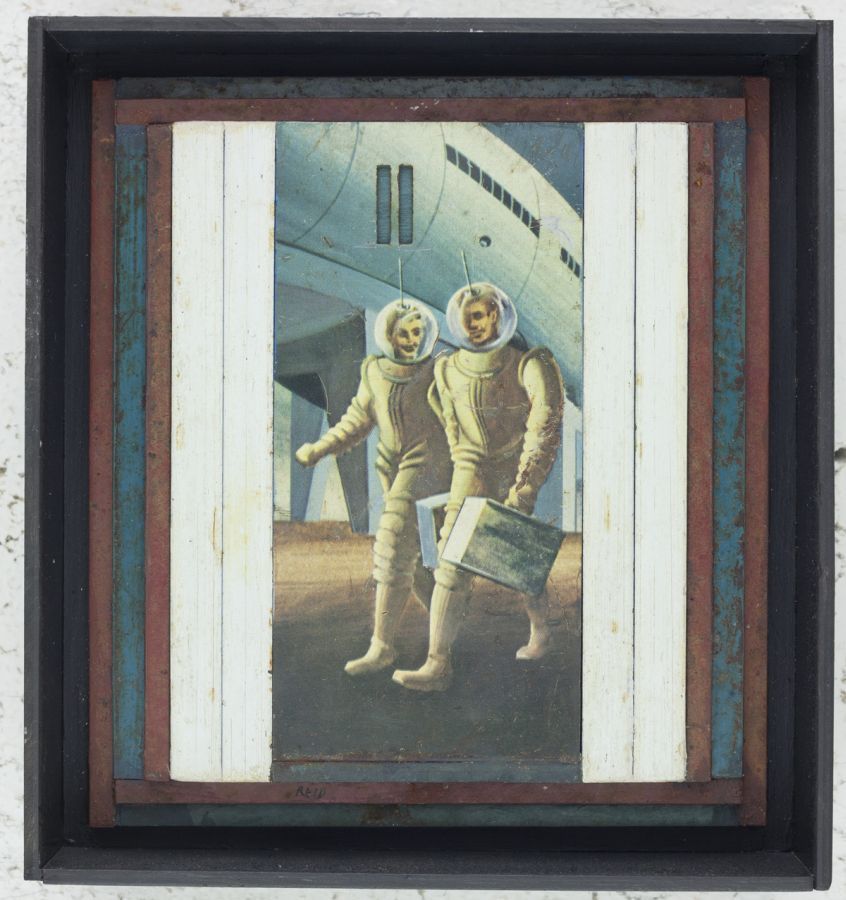 Randall Reid - Space Walkers For Sale at 1stDibs