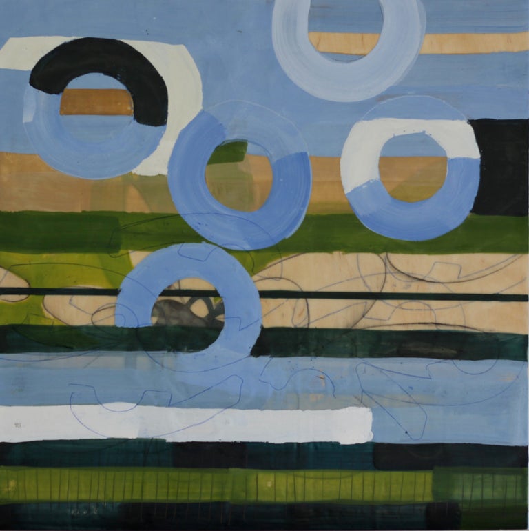 Amber George – „Rolling Through 3“ im Angebot bei 1stDibs
