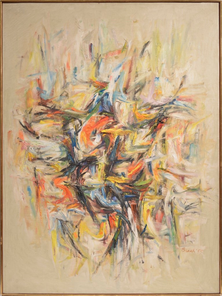 Paul Henry Brach - Skirmish at 1stDibs