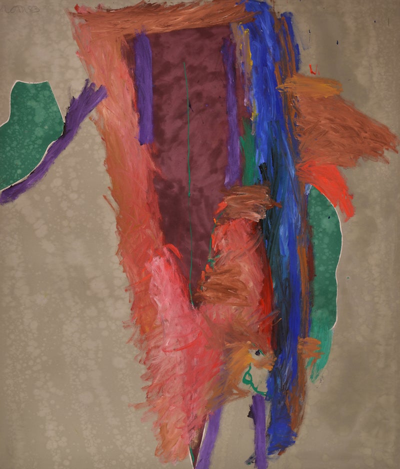 Jack Roth - Untitled, 1980 at 1stDibs