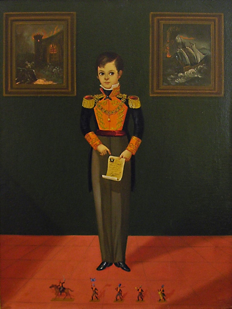 Horacio - Portrait of a Young Boy at 1stDibs