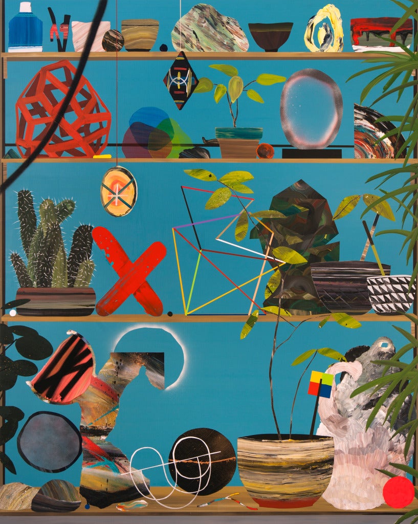 Paul Wackers - Colors In Sunlight For Sale at 1stDibs