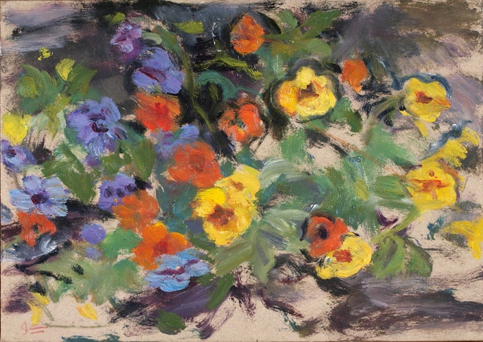 John Cunningham - Wild Flowers For Sale at 1stDibs