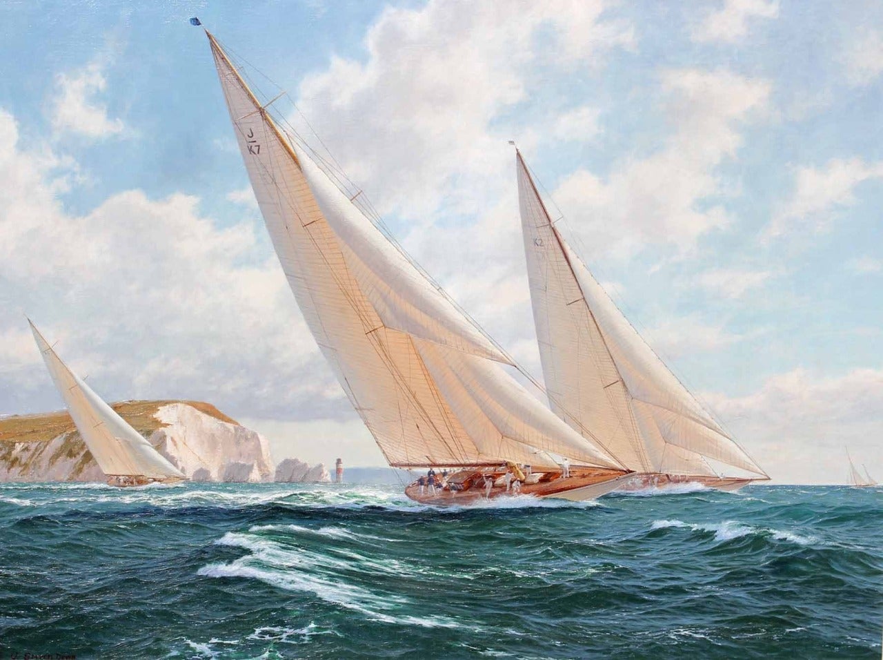 John Stephen Dews - For Sale on 1stDibs