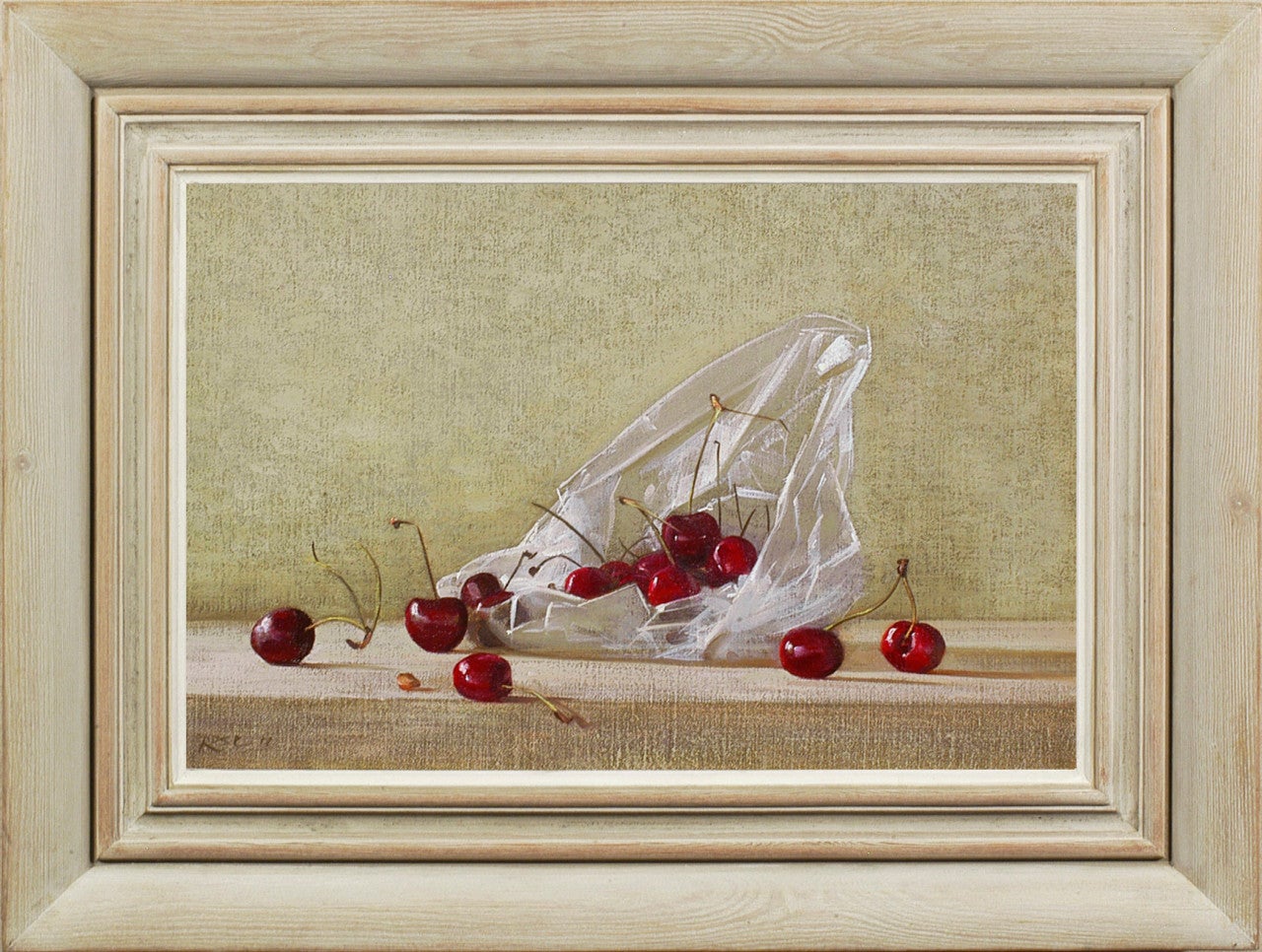 Stephen Rose - A bag of cherries at 1stDibs