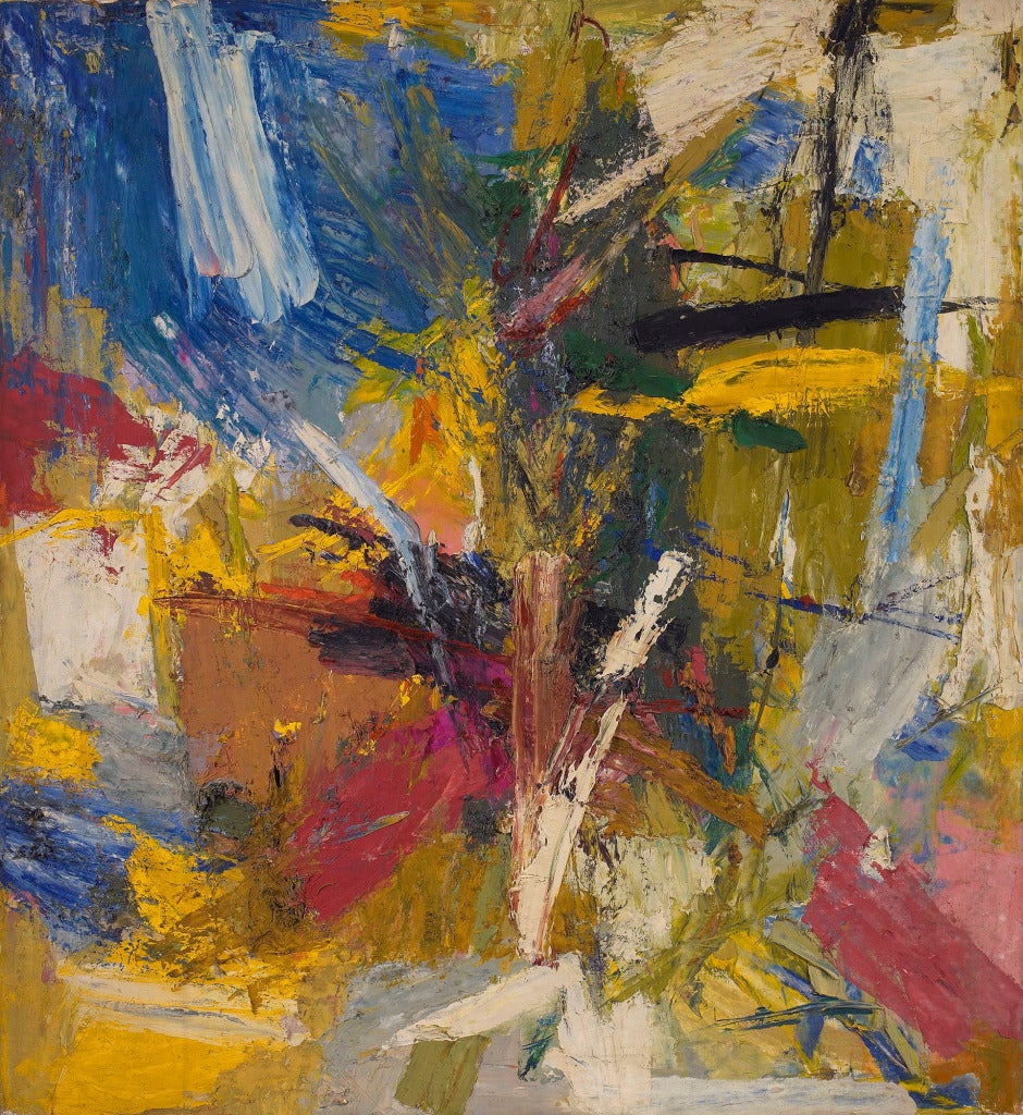 Sam Feinstein - Untitled, c. 1950 For Sale at 1stDibs