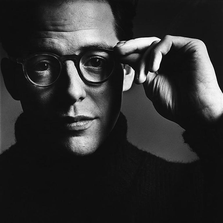 Nigel Parry - Matthew Broderick, Industria Superstudio, New York City ...
