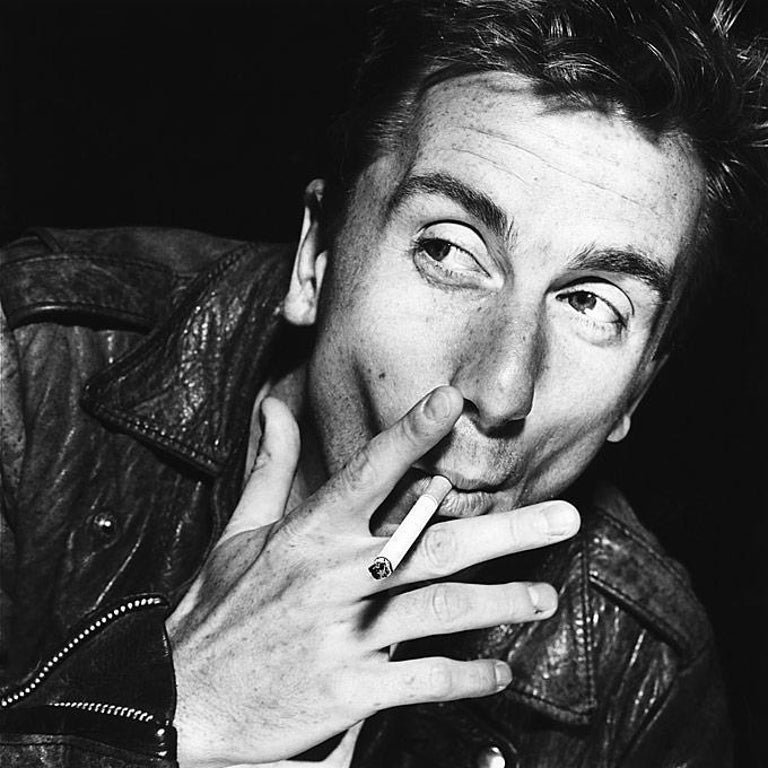 Nigel Parry - Tim Roth, West London, England For Sale at 1stDibs