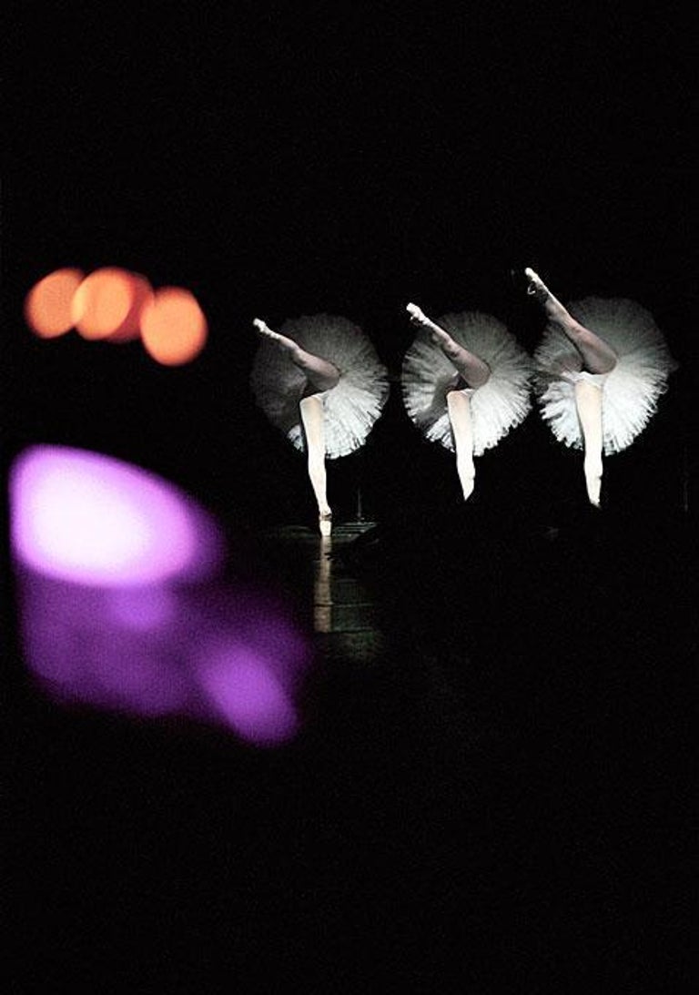 Gérard Uféras - Études" de Harald Lander, ballet de l'Opéra National de ...